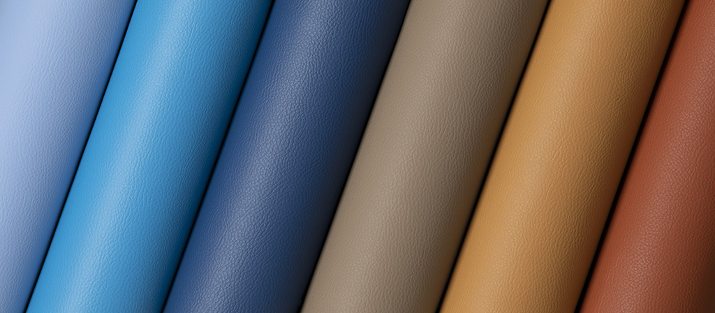 Agua Fabrics | Stol. Faux Leather
